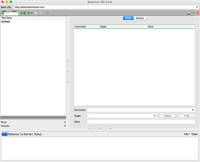 Automated Testing - Getting Started with Selenium IDE · BitPi.co